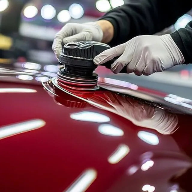 Paint Correction – A&N Industries